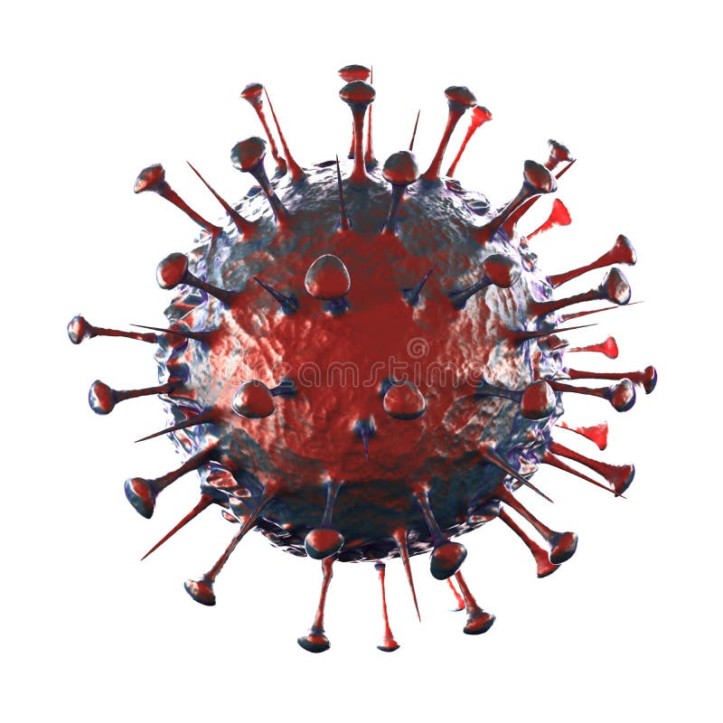 Sars virus stock illustration. Illustration of medical - 35539202