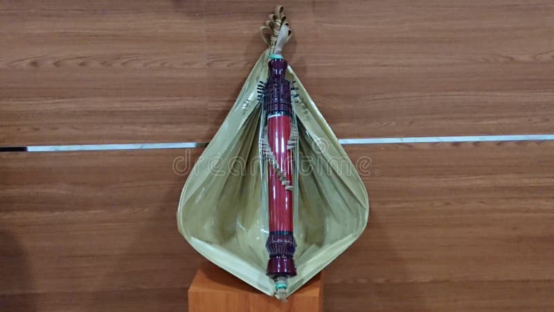 Sasando a Traditional Musical Instrument of the State of Indonesia ...