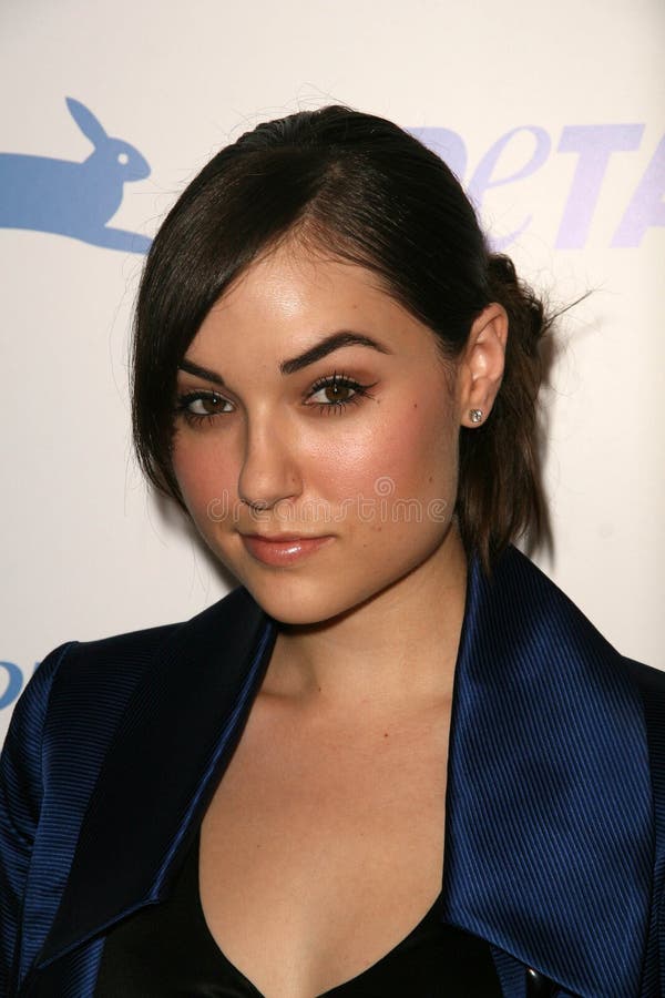 Sasha Grey editorial stock photo. Image of studios, entourage - 36032058