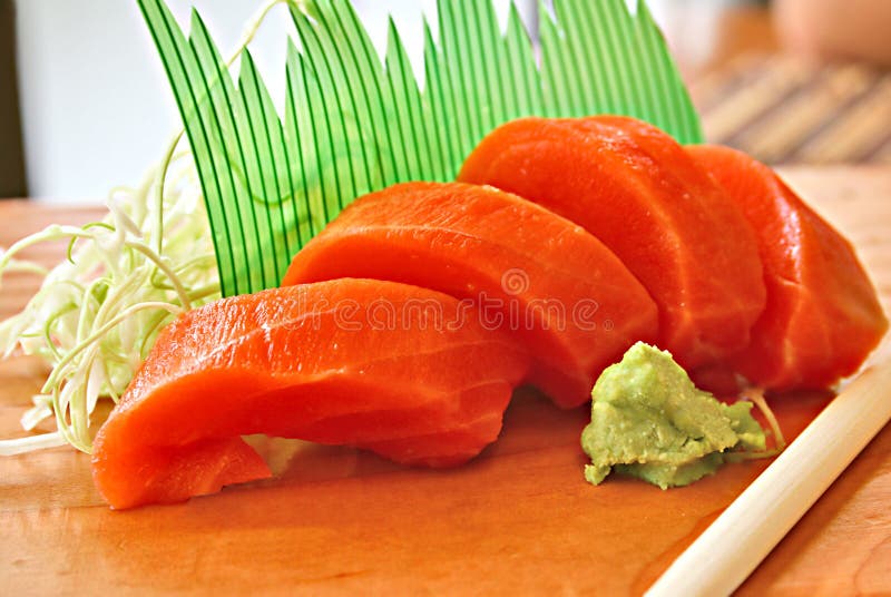 Otsukuri Sashimi stock photo. Image of japanese, platter - 50806968