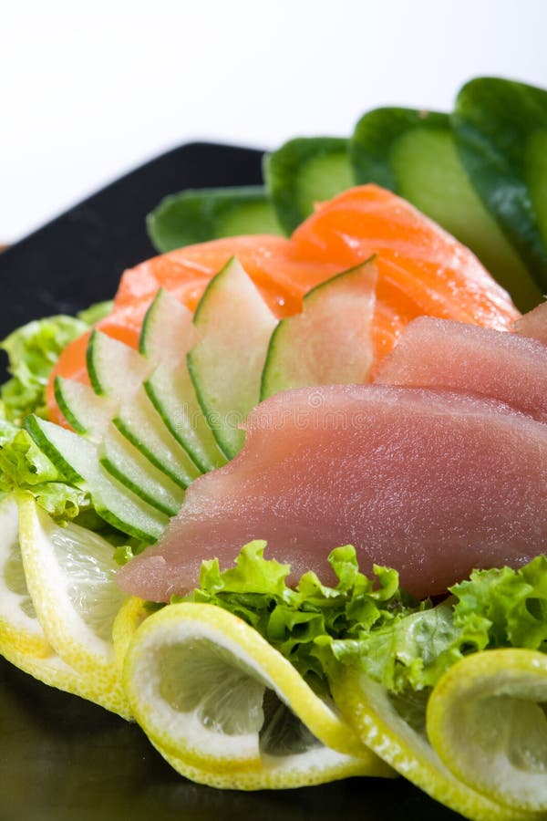 Sashimi stock photo. Image of lunch, healthy, tasty, restaurant - 18857230