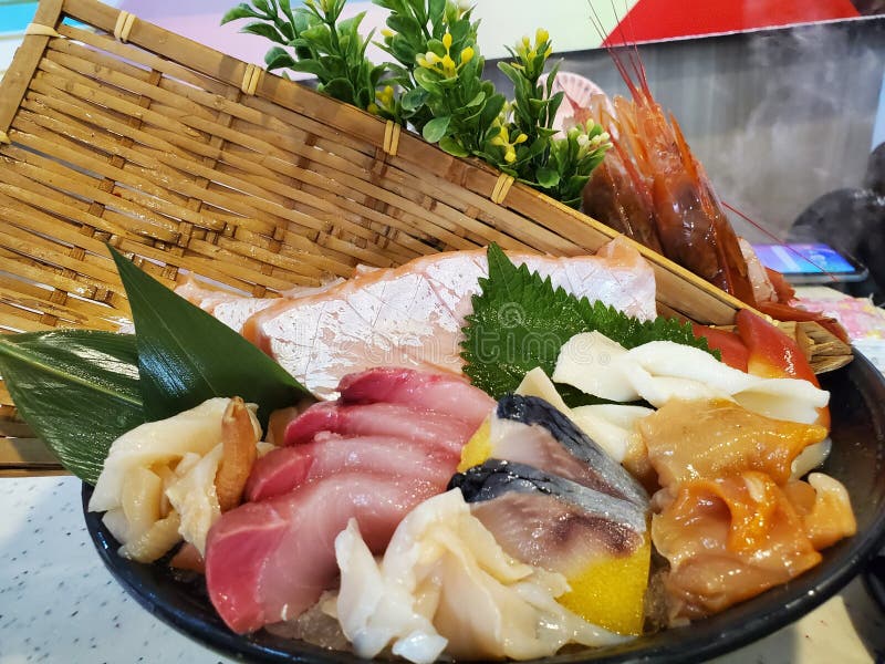 172 Fancy Sashimi Stock Photos - Free & Royalty-Free Stock Photos from ...