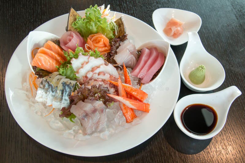 Japanese food stock image. Image of broccoli, flacour - 8542937