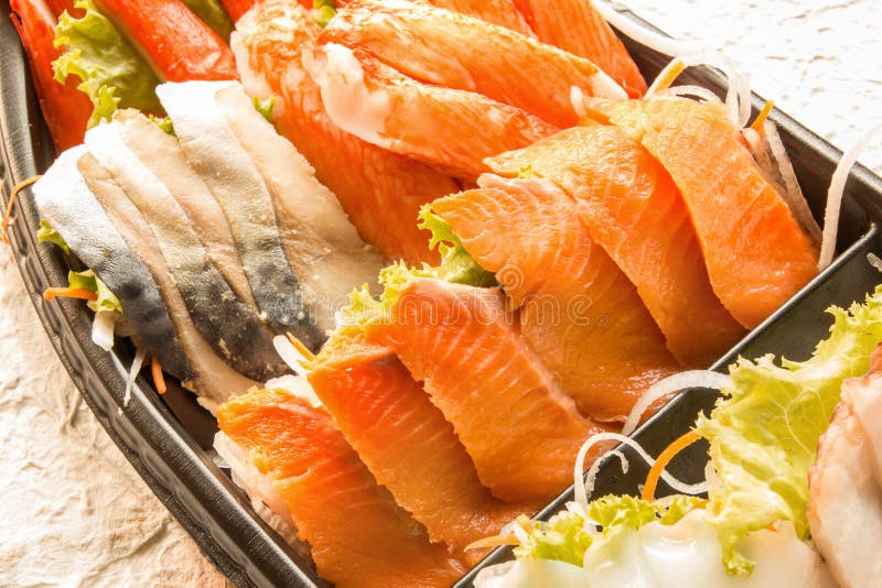 393 Sashimi Set Package Stock Photos - Free & Royalty-Free Stock Photos ...