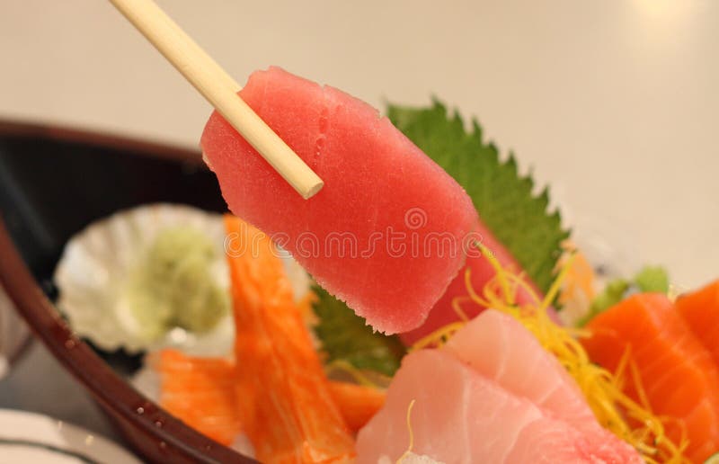 Sashimi sets stock photo. Image of traditional, healthy - 57982622