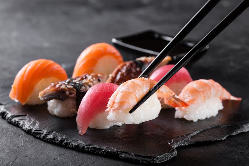 Sashimi, not Sushi stock image. Image of filet, japanese - 30426387