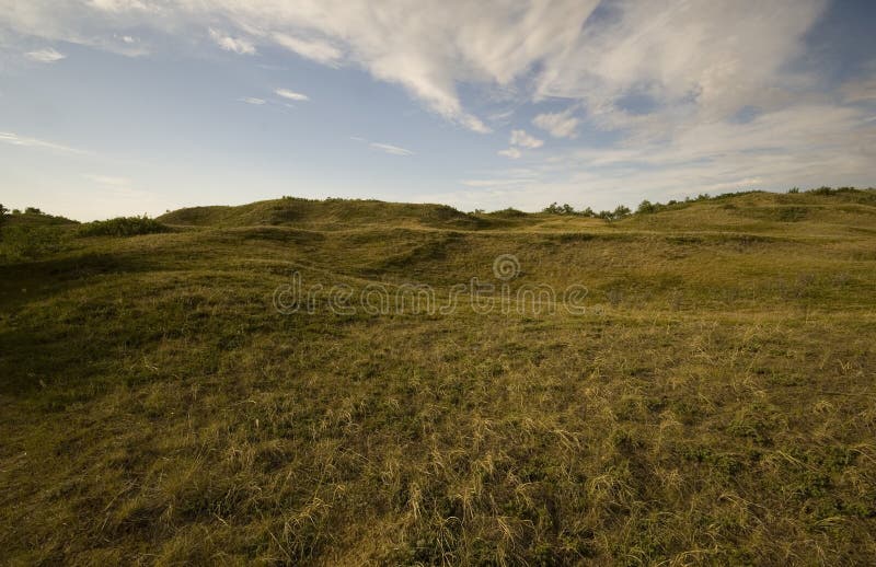 Saskatchewan Native Prairie Stock Photo - Image of hike, land: 57053058