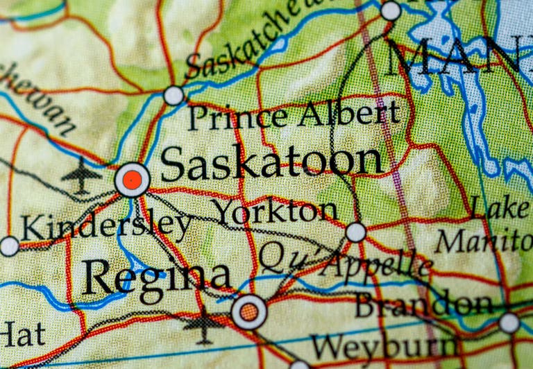 Saskatoon stock image. Image of canada, city, planet - 336361351