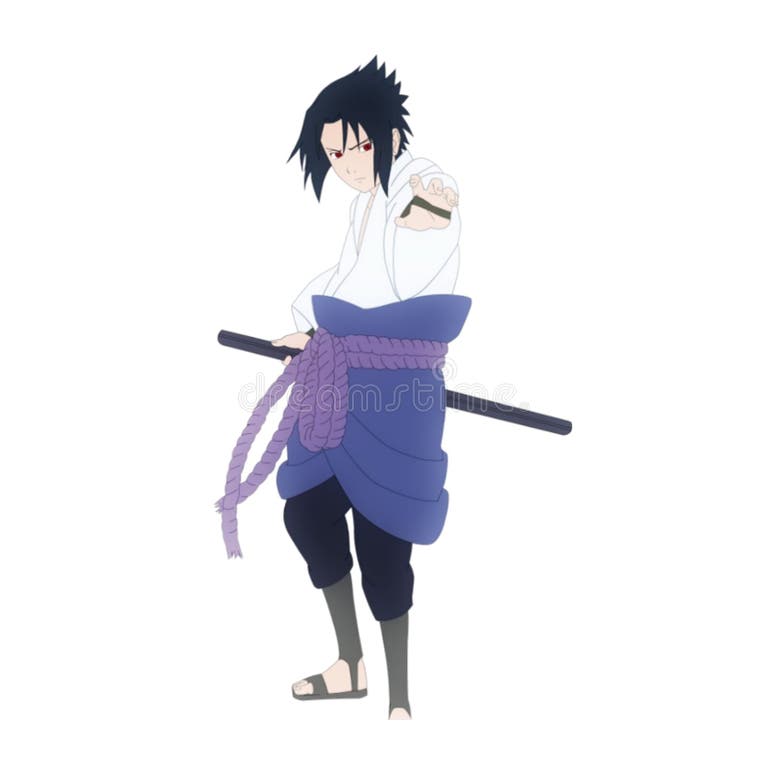 Sasuke Stock Illustrations – 204 Sasuke Stock Illustrations, Vectors ...