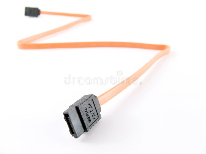 Sata Cable Picture. Image: 5866995