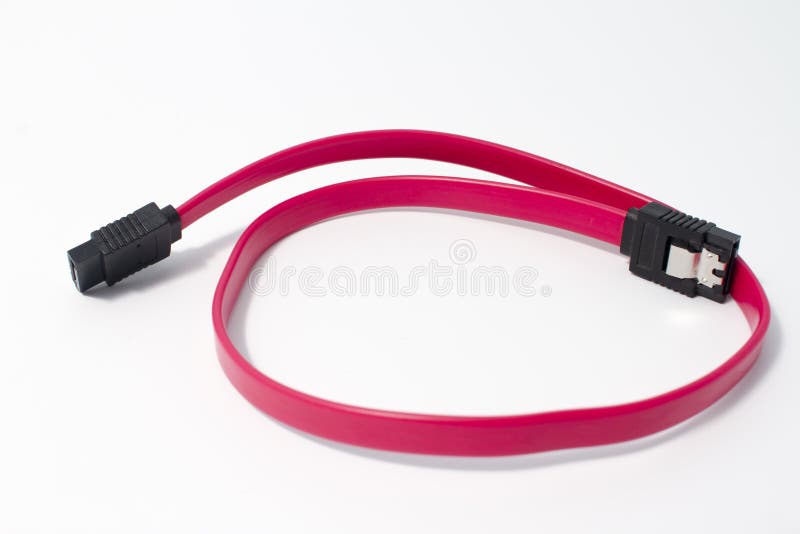 Sata cable stock image. Image of digital, computer, data - 60853111
