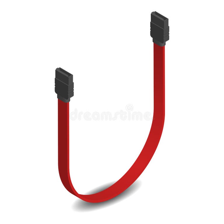 Sata Cable Icon Stock Illustrations – 97 Sata Cable Icon Stock ...