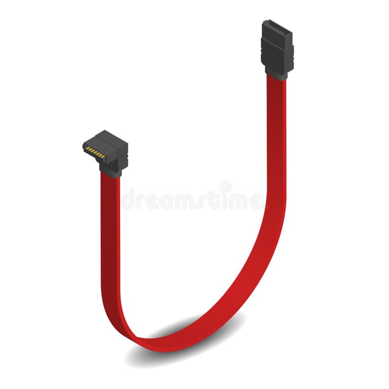 Sata Cable Icon Stock Illustrations – 97 Sata Cable Icon Stock ...