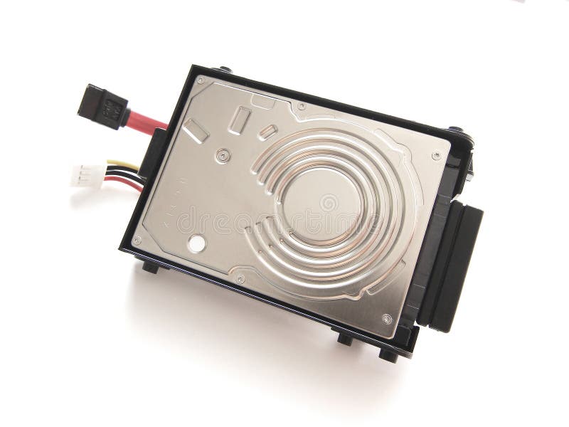 SATA Hard disk, Hard Drive stock image. Image of magnetic - 58742359