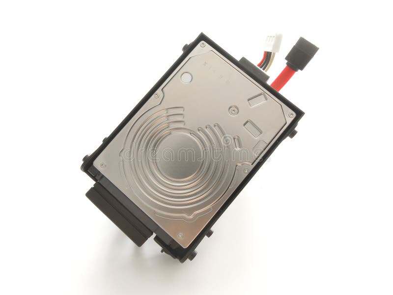 SATA Hard disk, Hard Drive stock photo. Image of backup - 55589382