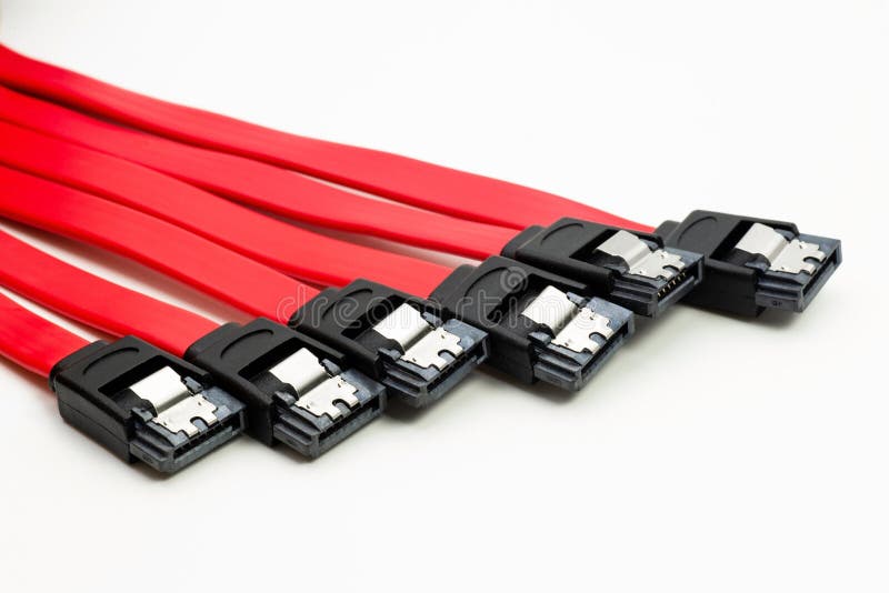 SATA Harddisk Cable with Multiple Connectors for Reliable Data Transfer ...