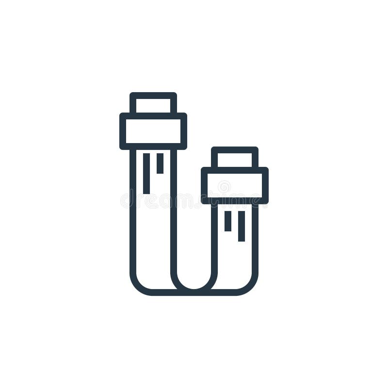 Sata Icon Vector from Computer Concept. Thin Line Illustration of Sata ...