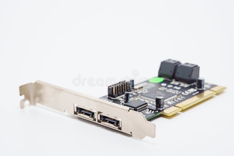 SATA PCI Controller for Enhanced Data Transfer and Connectivity Options ...