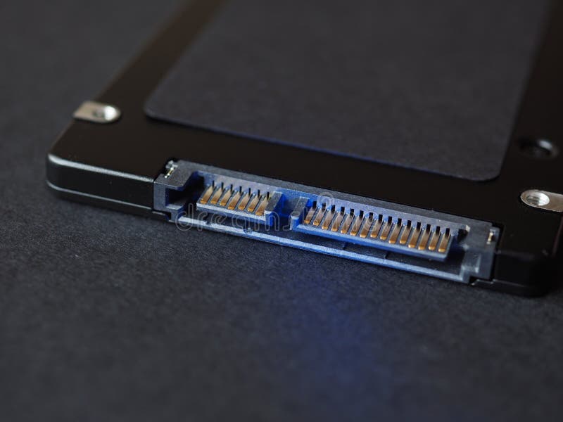 SSD Solid State Drive stock photo. Image of computing - 149262394