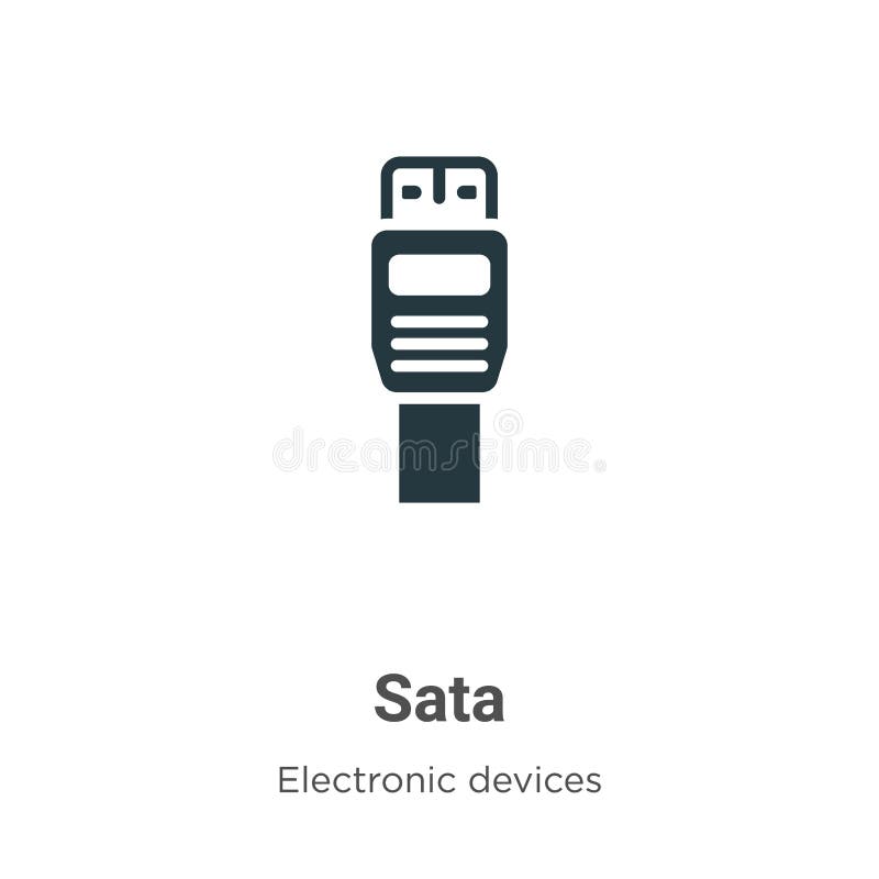 Sata Hard Drive Laptop Stock Illustrations – 186 Sata Hard Drive Laptop ...