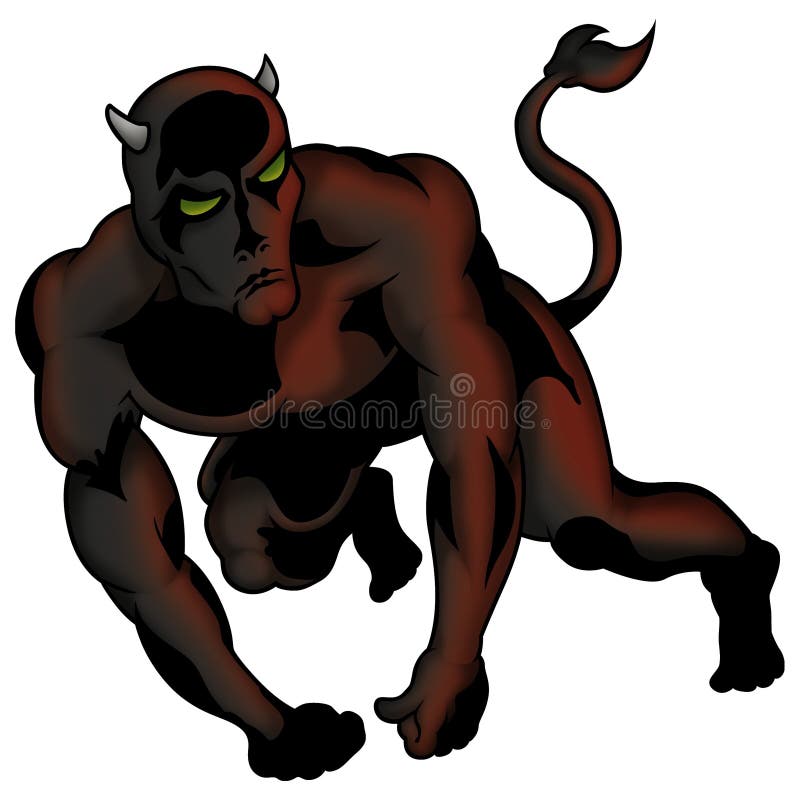 Satan Stock Illustrations – 15,130 Satan Stock Illustrations, Vectors ...