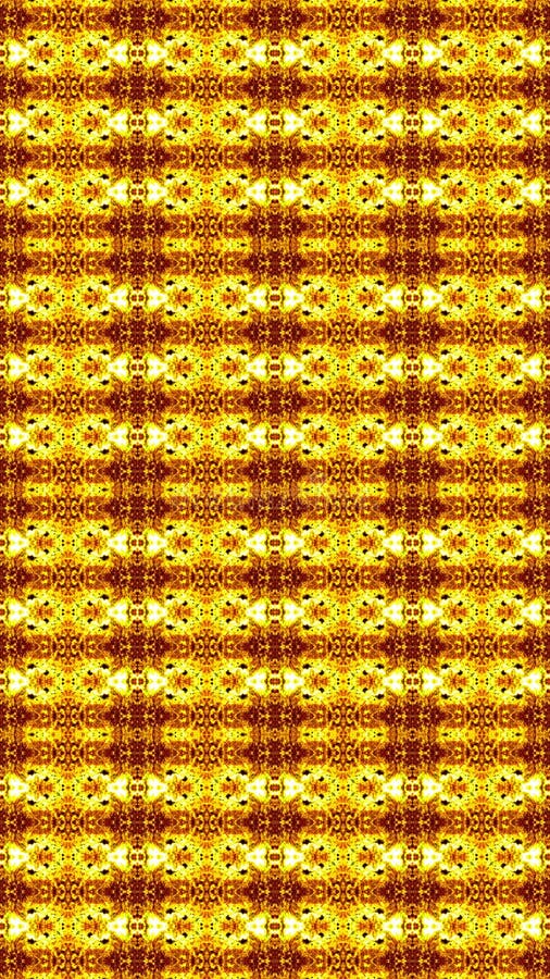 Satan Devil Fire Abstract Design Stock Illustration - Illustration of ...