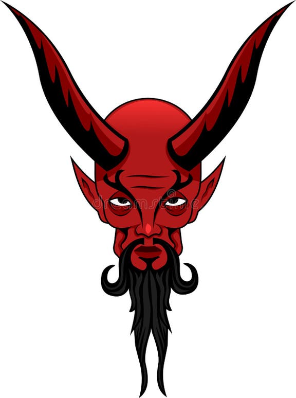 Satan Logo Stock Illustrations – 4,137 Satan Logo Stock Illustrations ...
