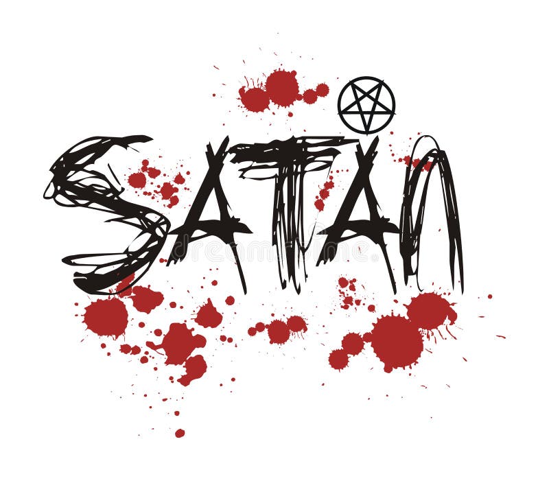 Satyr flat vector icon stock illustration. Illustration of icon - 178919527