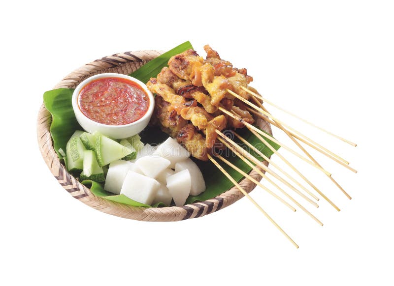 Satay stock photo. Image of onion, beef, traditional - 27179968