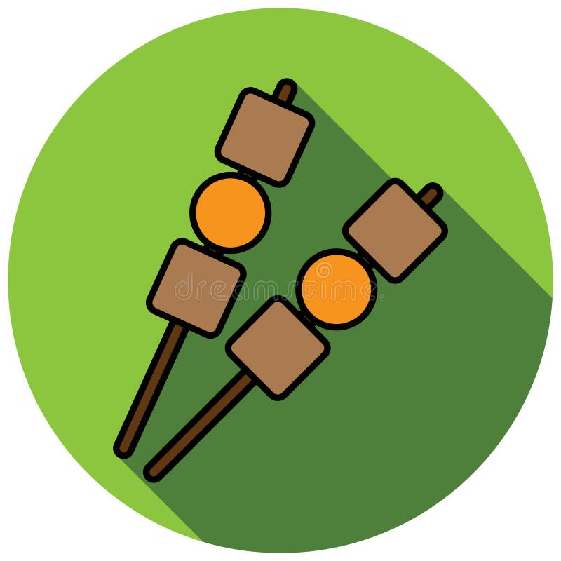 Satay Icon Stock Illustrations – 316 Satay Icon Stock Illustrations ...