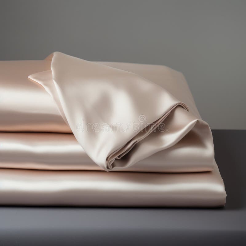 Sateen Plain Sheet - Luxurious Satin Sheets for a Perfect Night S Sleep ...