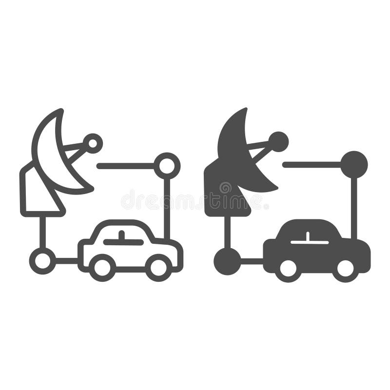 Antenna Vehicle Stock Illustrations – 6,965 Antenna Vehicle Stock Illustrations, Vectors ...