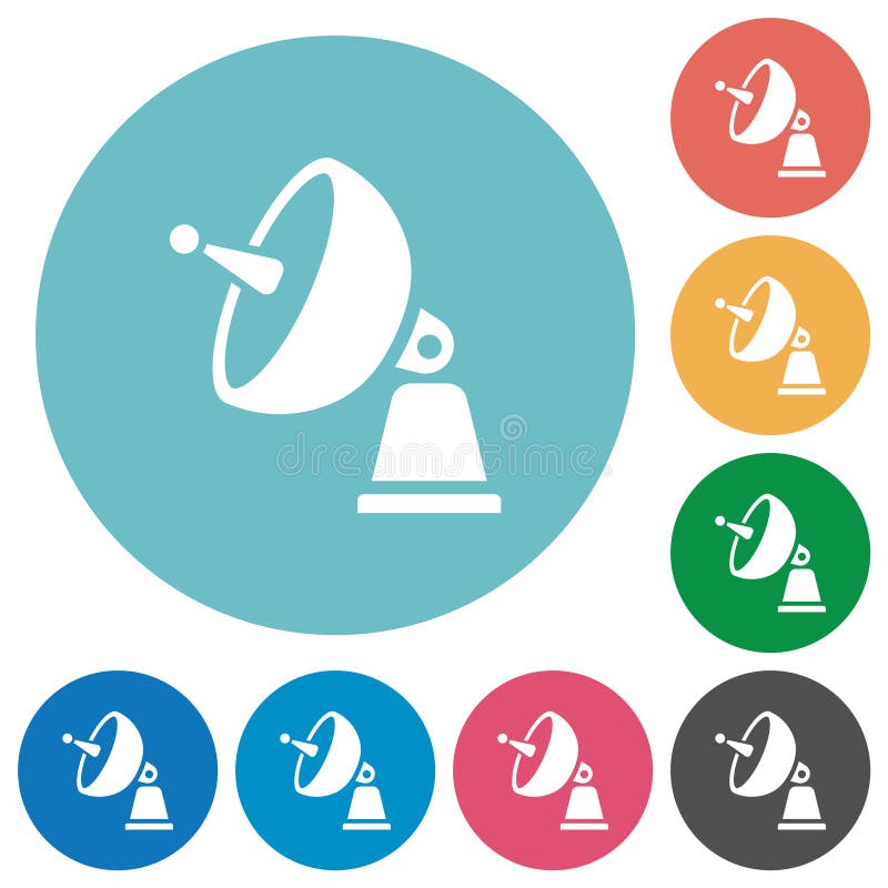 Circular Antenna Stock Illustrations – 383 Circular Antenna Stock Illustrations, Vectors ...