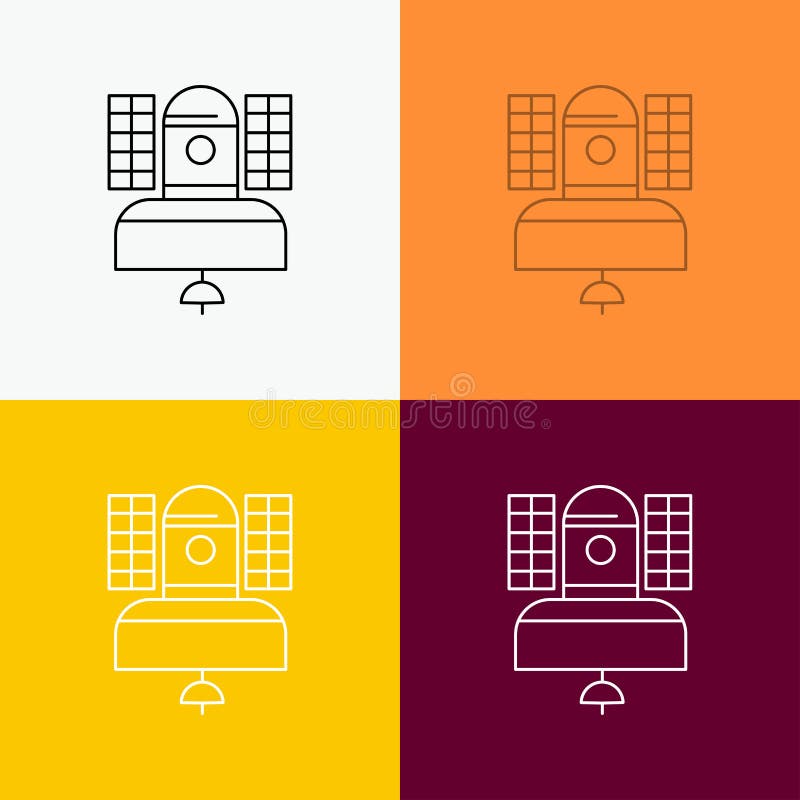 Satellite, Broadcast, Broadcasting, Communication, Telecommunication ...