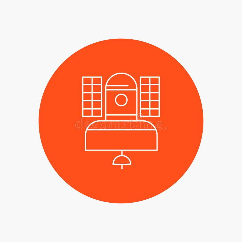 Satellite, Broadcast, Broadcasting, Communication, Telecommunication ...