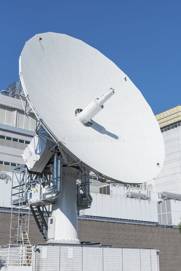 Communication dish stock image. Image of communication - 178545