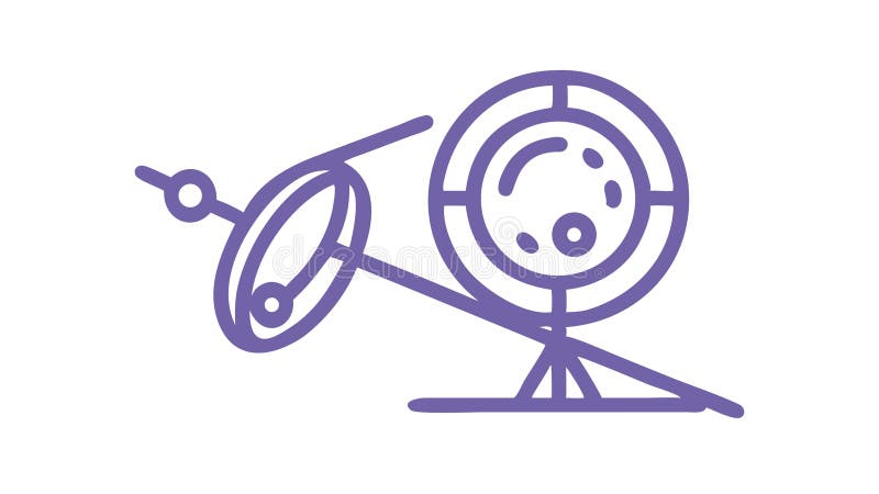 Satellite Communication Icon, Space Data Transfer, Global Network ...