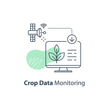 Crop Monitoring Stock Illustrations – 5,972 Crop Monitoring Stock ...