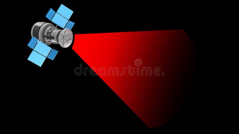 Broadcasting background stock illustration. Illustration of ring - 14224056