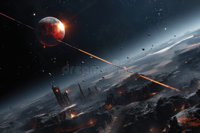 Exoplanetary System Stock Illustrations – 65 Exoplanetary System Stock ...