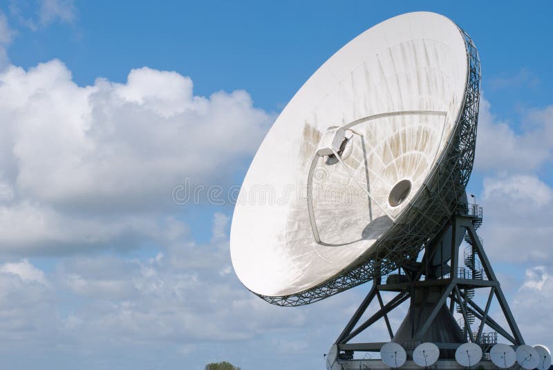Satellite dish stock photo. Image of germany, aliens, parabolic - 1231526