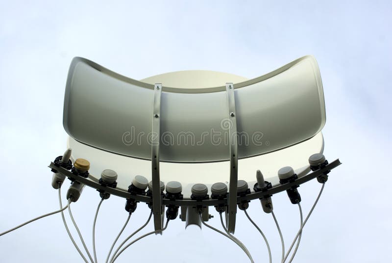 Toroidal Satellite Antenna Stock Photos - Free & Royalty-Free Stock ...