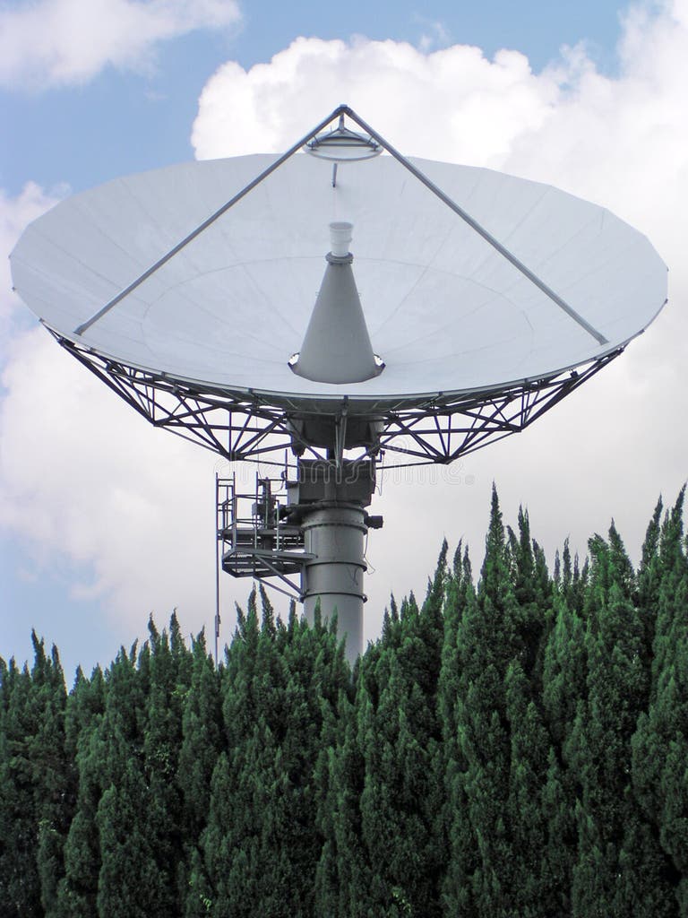 Satellite Dish Ground System Stock Photos - Free & Royalty-Free Stock ...