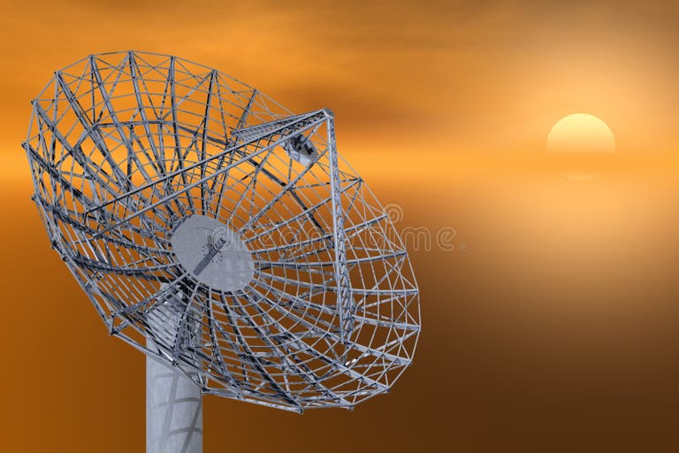 Satellite Information Radar Stock Illustrations – 8,847 Satellite ...