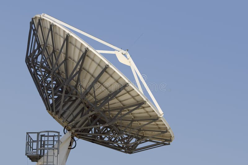 Satellite Dish #1 stock image. Image of seti, talk, deep - 358791