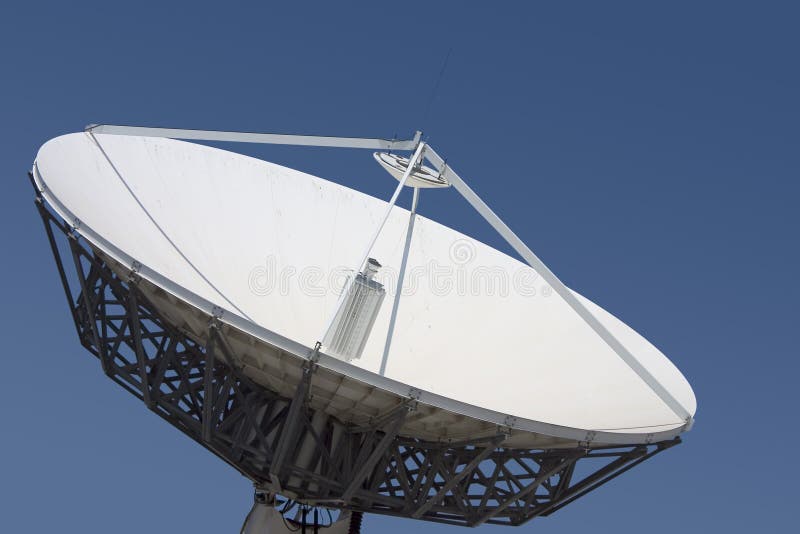 Satellite Dish #1 stock image. Image of seti, talk, deep - 358791