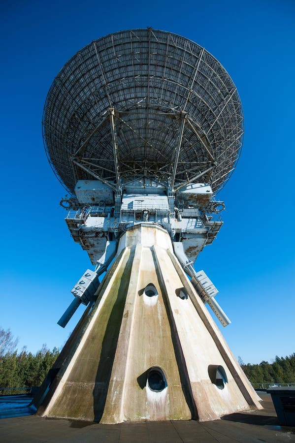 Satellite dish or antenna stock image. Image of bright - 23802153