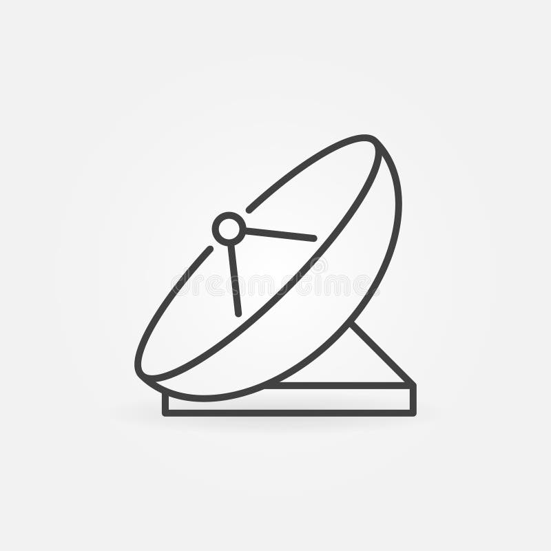 Dish Antenna Outline Stock Illustrations – 3,625 Dish Antenna Outline ...