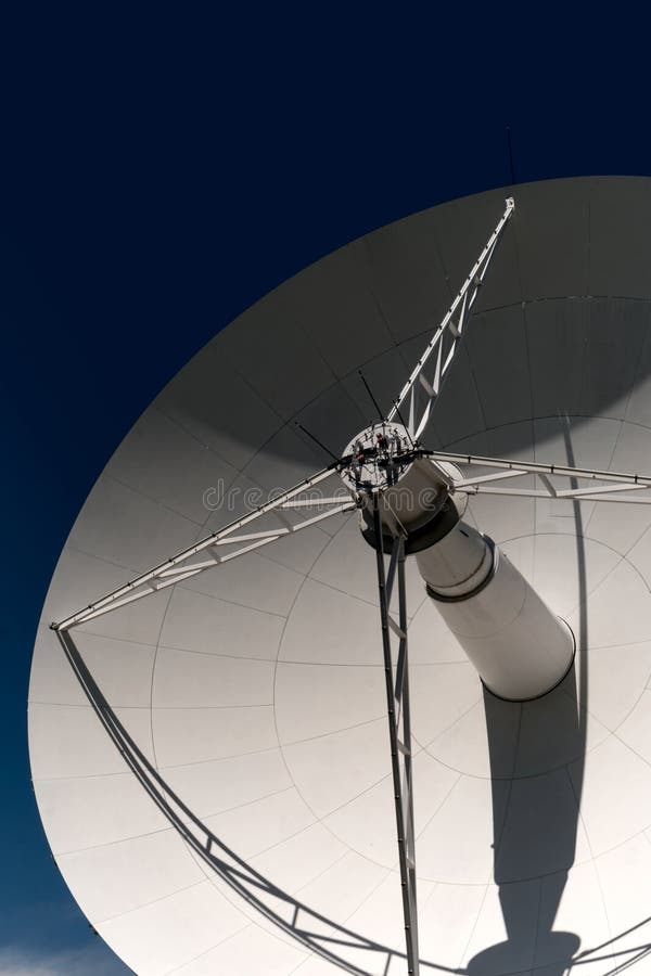 Satellite dish antenna stock image. Image of equipment - 328513713