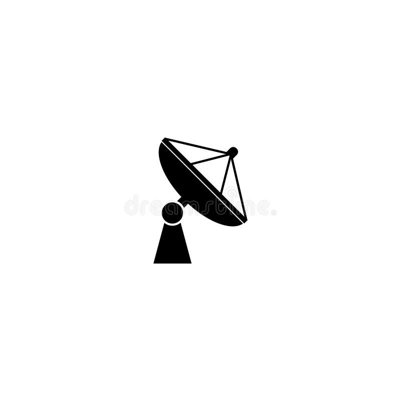 Satellite Dish Logo Stock Illustrations – 3,248 Satellite Dish Logo ...